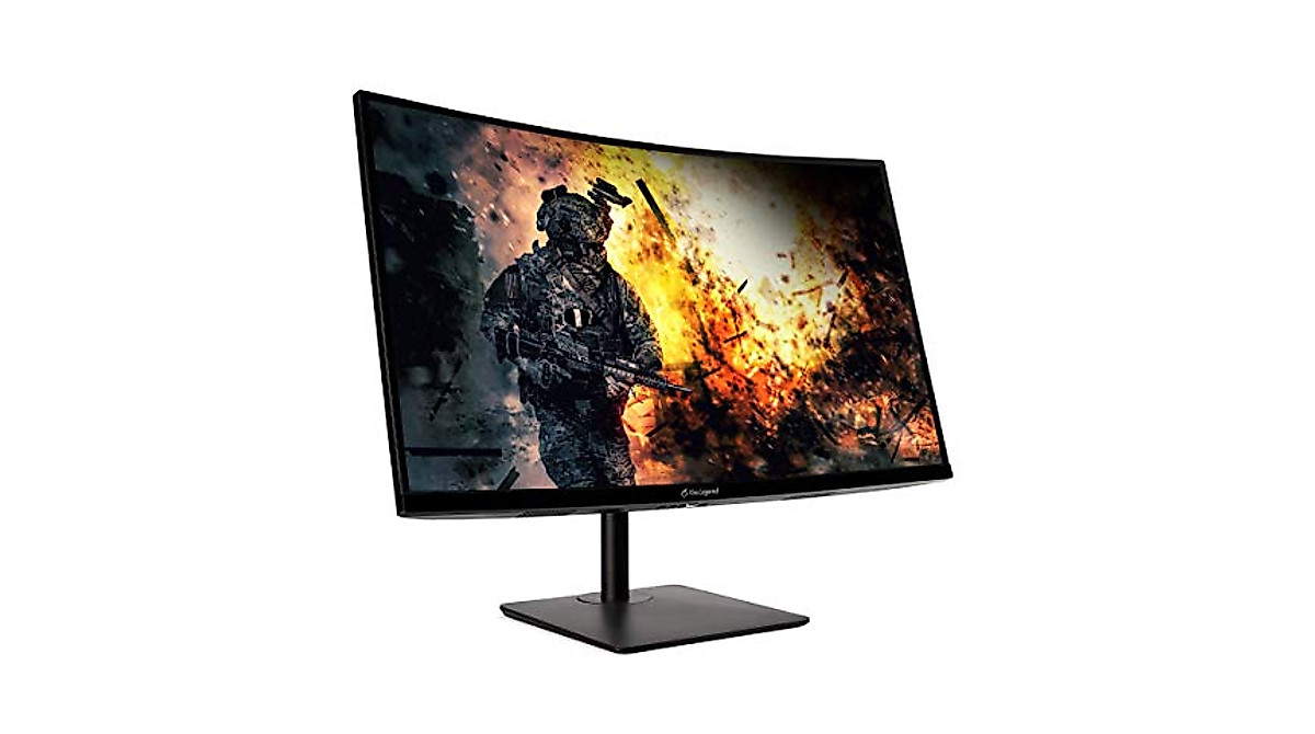 AOPEN 27" Curved Full HD Gaming Monitor - 240Hz, 1ms