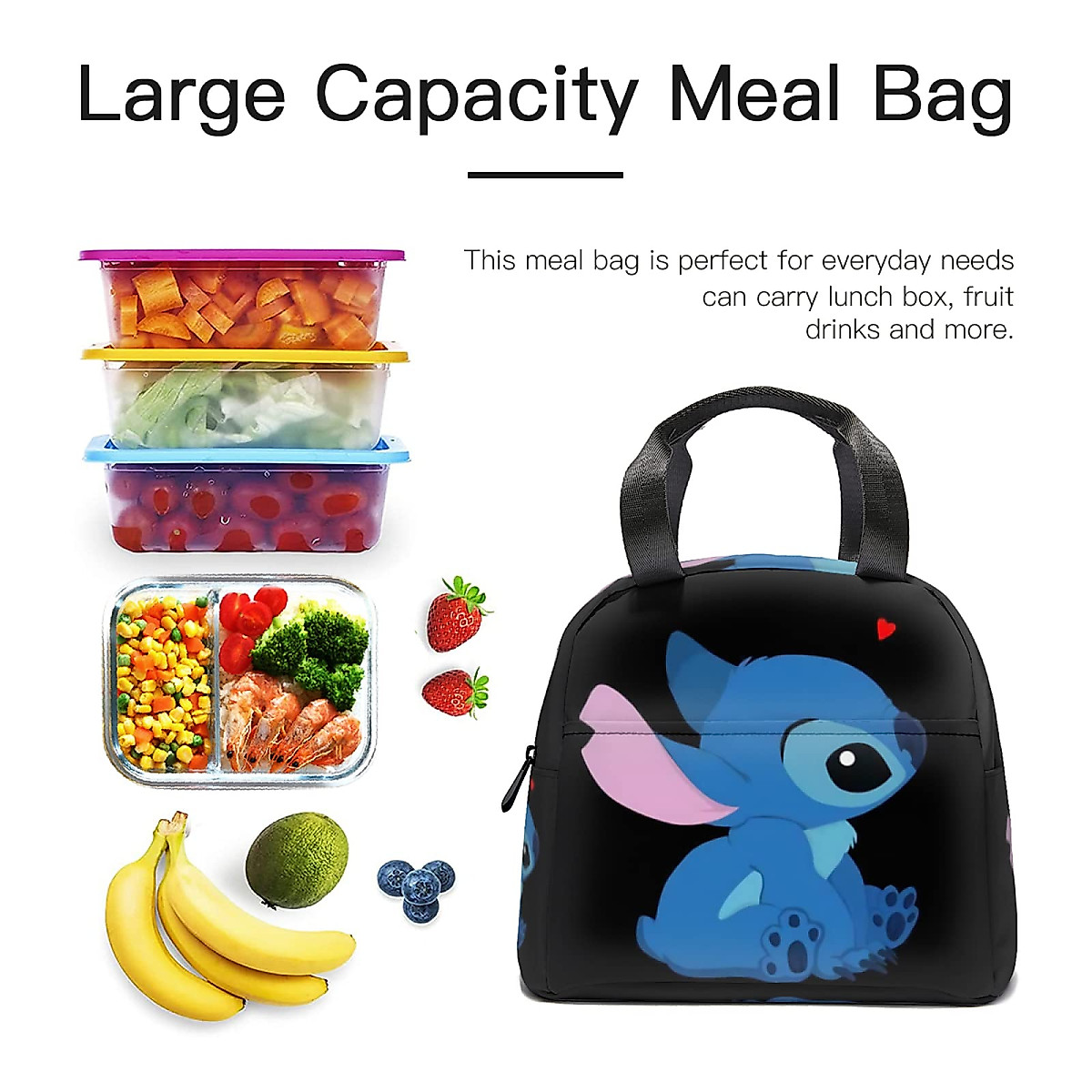 Grehge CTA Canch Cute Insulated Big Box Portable Garden Sculpture Outdoor Decoration