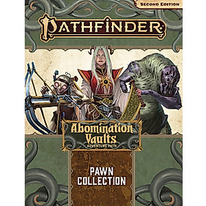 Pathfinder Abomination Vaults Pawn Collection (P2)