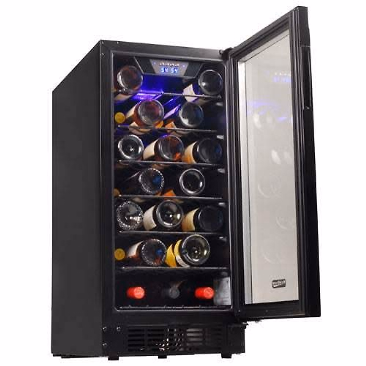 Koldfront BWR300BL - Wine Cooler Refrigerators