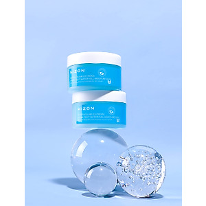 MIZON Water Volume EX Cream, Moisture Cream, Deep Hydration Cream, Soft Skin, Korean skin care (100ml/ 3.38 fl oz)