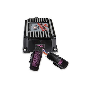 MSD 60143 Ignition control, timing/rev LS, Black