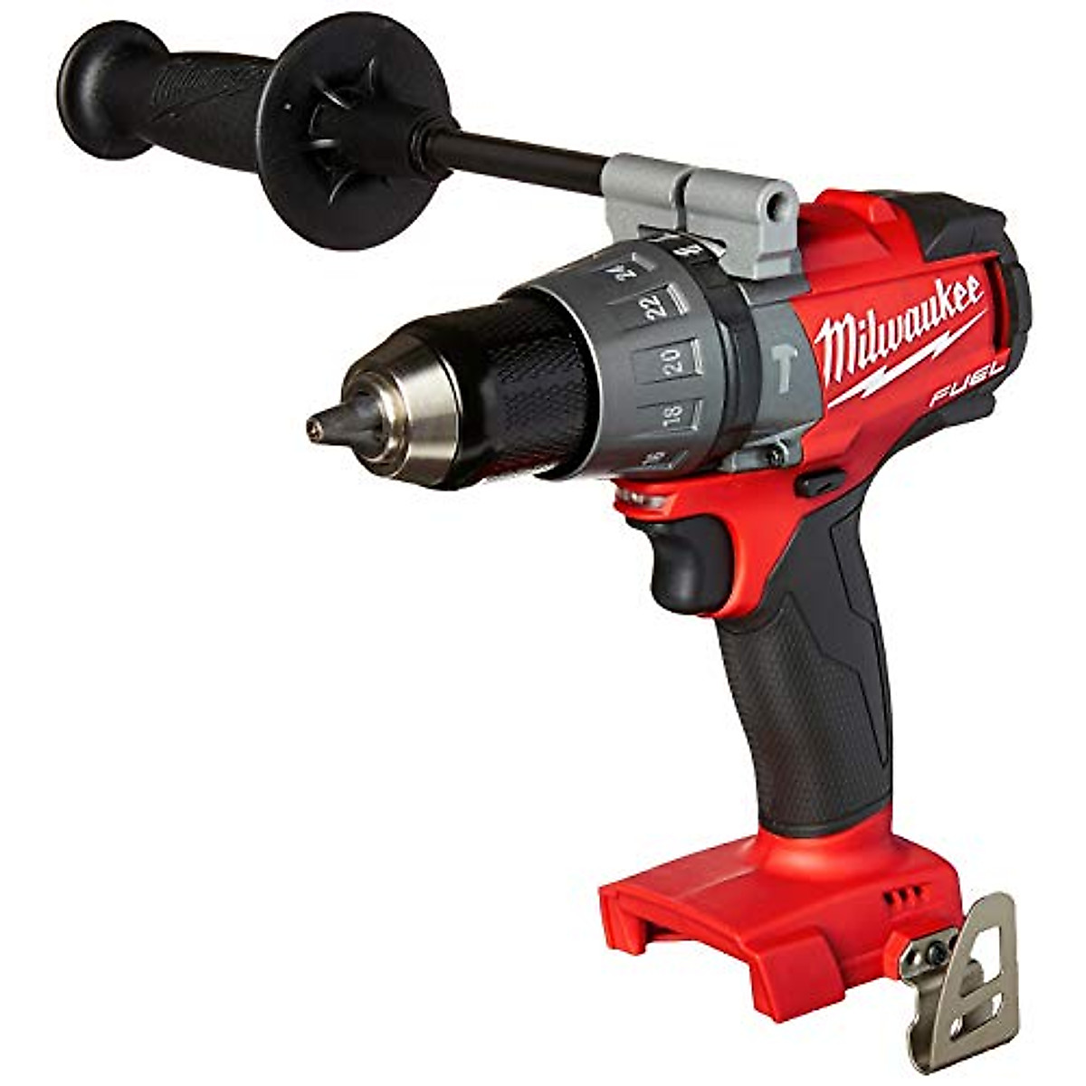 Milwaukee 2897-22 M18 Fuel 2-Tool Combo Kit, Red