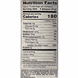 Godiva Masterpieces Dark Chocolate Hearts, 14.6 Oz