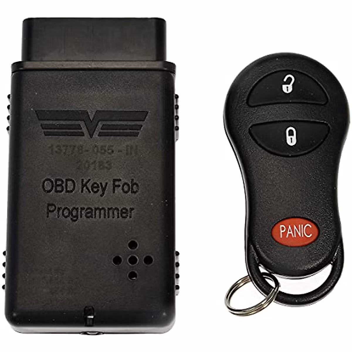 Dorman 13778 Keyless Entry Remote 3 Button Compatible with Select Models (OE FIX)