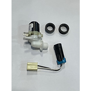 Omix | 19108.05 | Windshield Washer Pump | OE Reference: 5252217 | Fits 1990-1998 Jeep Wrangler YJ/Grand Cherokee ZJ