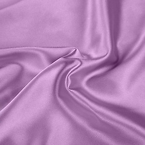 Weixinbuy Pajama Set for Kid Baby Boy Girl Button-up Silk Pajama Sleepwear Nightwear Loungewear Clothes Set Gifts for Kids