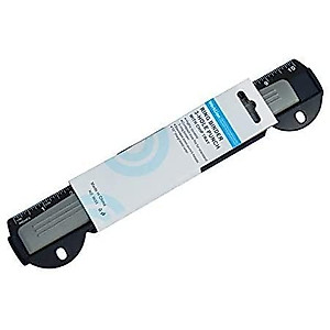 WorkLion 3 Ring Hole Punch for Binder, Portable Puncher, Office Assistant, Black…