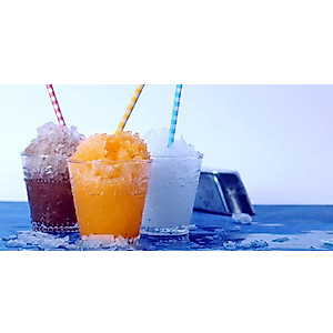 Manual ice shaver made in Mexico/Raspador de hielo manual by TURQUESA