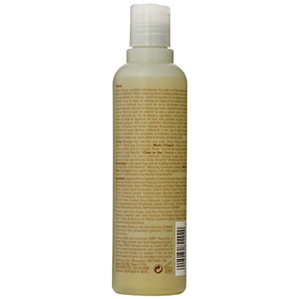 AVEDA By Hc_Shampoo, Scalp Benefits Balancing Shampoo with Burdock Root 8.5 Ounce, ()