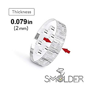 8 mm (.315 Inch) Filters (10 Pack)