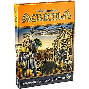 Agricola: 5-6 Player Extension