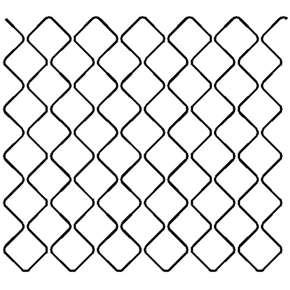 Quilting Stencils for Machine and Hand Quilting - 2 Quilting Stencils for Background, Border Patterns - Mock Crosshatch, Cross Hatch Border Plastic Quilt Stencil Set with Guide