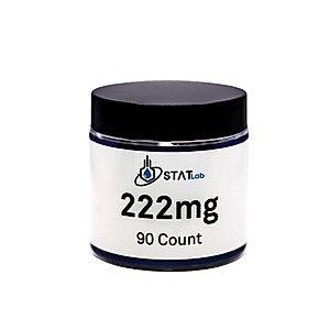 STAT Lab 222mg 90 ct
