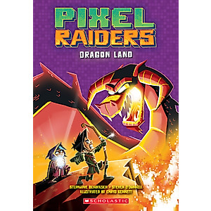 Dragon Land (Pixel Raiders #2)
