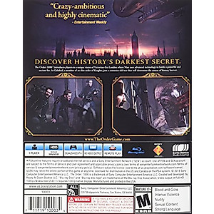 The Order: 1886 - PlayStation 4