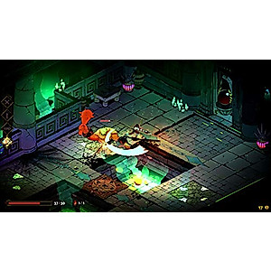 Hades Limited Edition (Nintendo Switch)