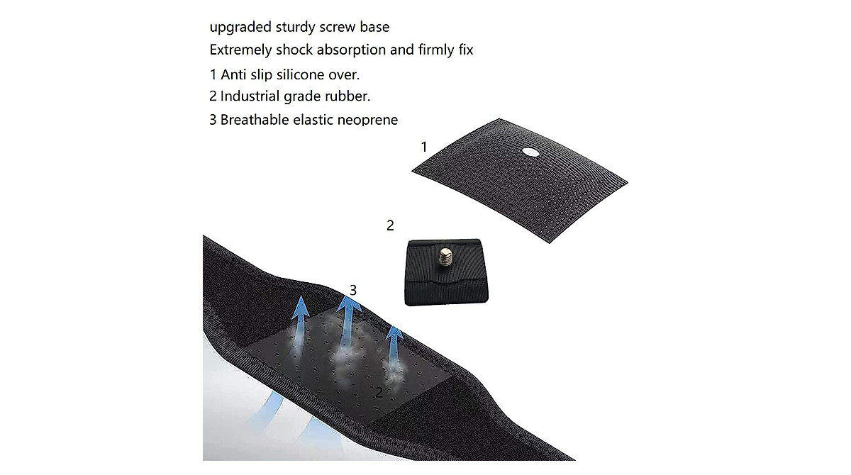 HTC Vive Full-Body Tracking Wristband & Straps for VR Gaming