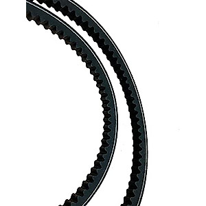 ChShFirLOV 754-04050 1/2" 35" Length Snowblower Auger Drive Belt for Snow Thrower 954-04050 V-Belts (1/Pack)