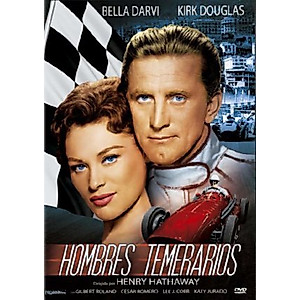 The Racers [ NON-USA FORMAT, PAL, Reg.0 Import - Spain ]