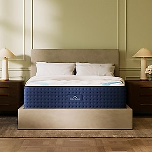 DreamCloud Premier 13" Full Mattress - Luxury Gel Memory Foam - 365 Night Trial - Premium Pressure-Relieving Layers - Forever Warranty - CertiPUR-US® Certified