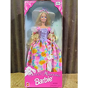 Barbie 1996 Sweet Magnolia Brunette