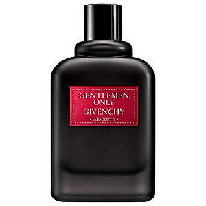 Givenchy Gentlemen Only Absolute Eau de Parfum, Black , 3.3 Fl Oz