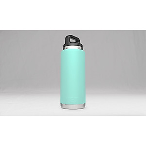 YETI Rambler 36oz Vacuum Insulated Stainless Steel Bottle with Cap (Stainless Steel) (Seafoam)