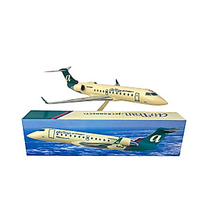 Flight Miniatures CRJ200 Airtran Jet Connect 1100