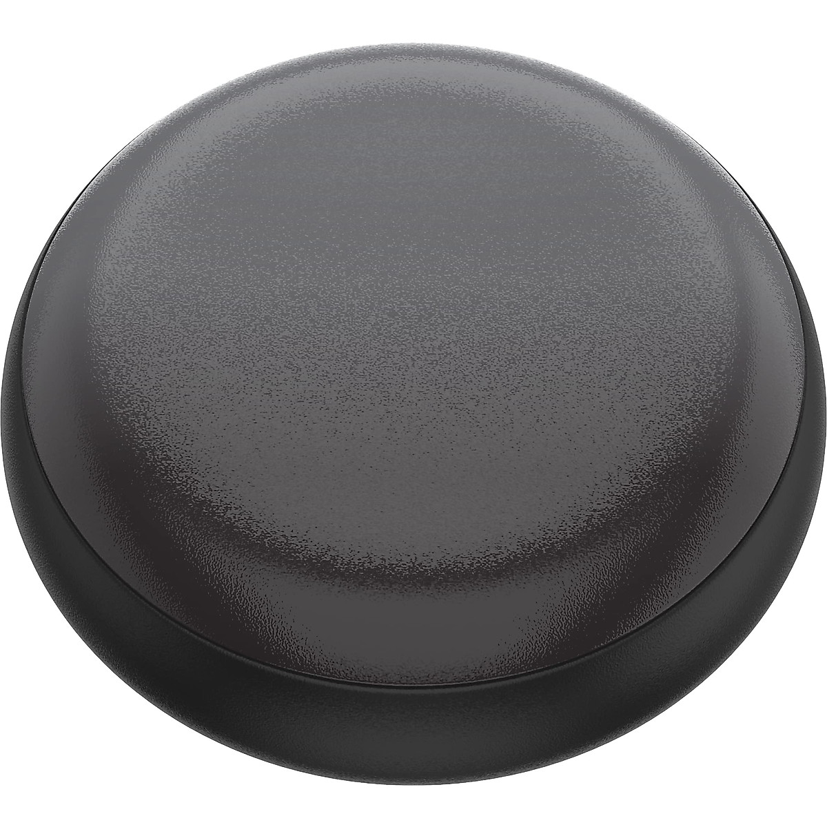 PopSockets PopPuck, Trick Magnet and Fidget Toy- Black Flip