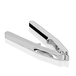 XENITE Nutcracker, Clam Clam Opener Special Zinc Alloy Kitchen Tool for Clam Clam Opening Walnut Crab Clip Nutcracker