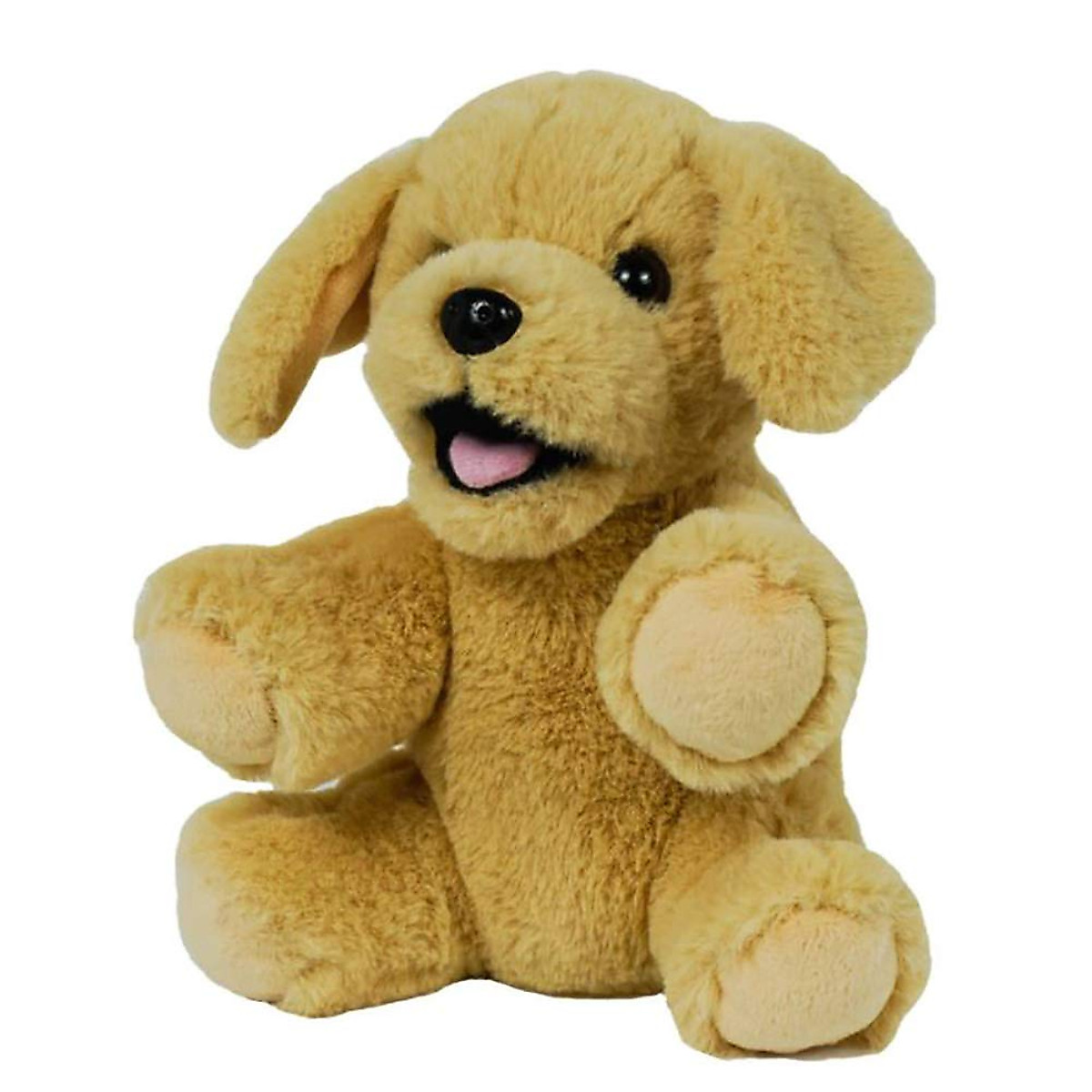 Record Your Own Plush 16 Inch Lab Dog - Ready To Love in a Few Easy Steps