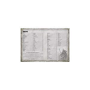 Games Workshop Warhammer 40,000 Xenos 1 Index Book