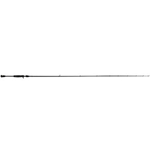 Lew's TP1 Black Speed Stick 6'10" Med HVY Mod Fast Casting HM50 Spinnerbait Rod (TP1B610MHF)