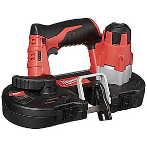 Milwaukee 2429-20 Cordless Sub Compact Band Saw