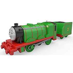 THOMAS & FRIENDS Trackmaster, Motorized Henry Engine