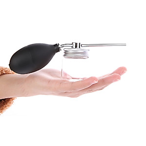 Aethland Powder Spray Bottles, Hair Building Fibers Spray Bottle,Applicator Portable Hairdressing Tools, Refillable Hair Fiber Applicator Salon Hair Styling Supplies