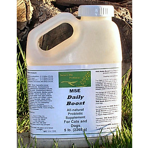 MSE Daily Boost, 5 lb. jug