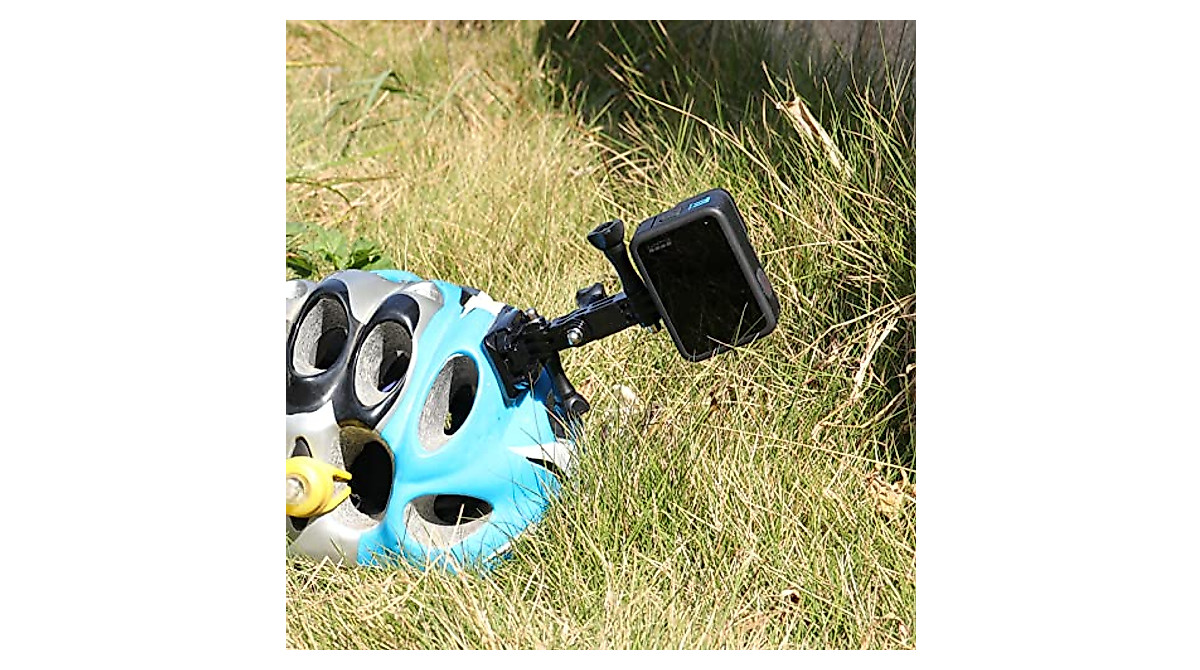 HSU Adjust Arm Straight Joints Mount for Action Cameras | Versatile ...