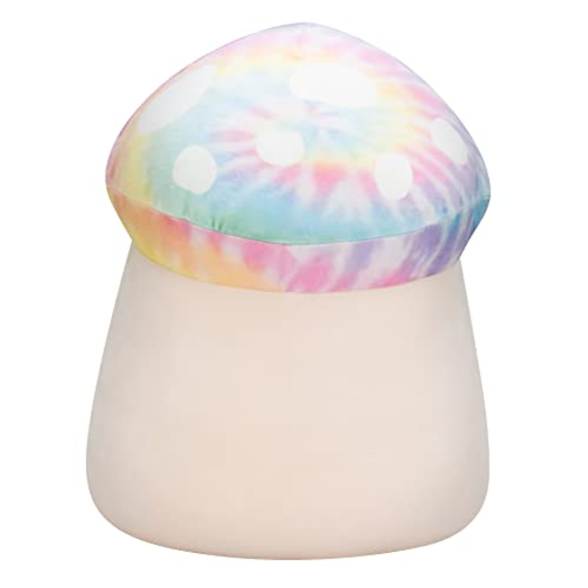 Squishmallows Original 14-Inch Kervena Tie-Dye Mushroom - Large Ultrasoft Official Jazwares Plush