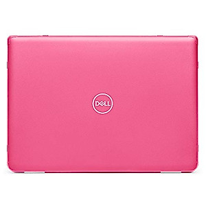 mCover Case Compatible for 2021-2022 14" Dell Latitude 3420 Series Laptop Computers ONLY (NOT Fitting Other Dell Models) - Pink