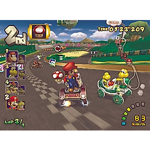 Mario Kart Double Dash
