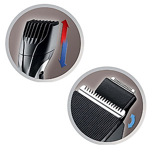 Remington Mb 320 C Beard Trimmer 'Barba'