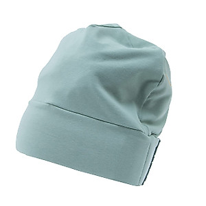 PADHAT Children Head Protective Hat Unique Self Adjusting Technology Padded Safety Baby Toddler Cap Minty, Size M