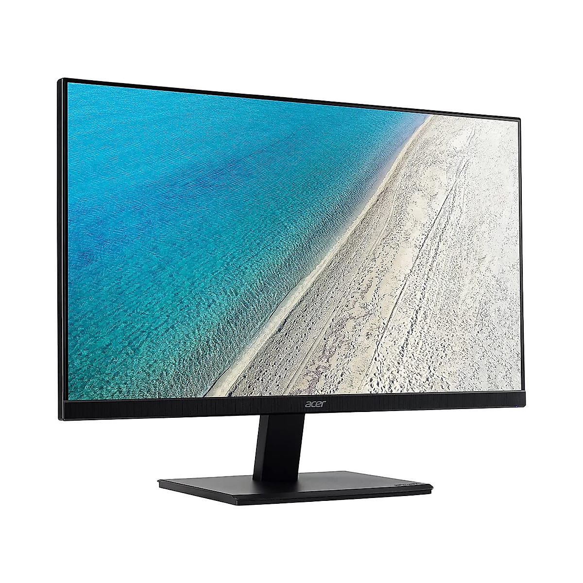 acer V7 27" - LCD Monitor FullHD 1920x1080 75Hz 16:9 IPS 4ms 250Nit HDMI (Renewed)