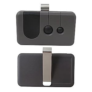 Garage Door Opener Remote for Sears Craftsman 139.53753315mhz 139.53985D Purple Button Three Button Remote