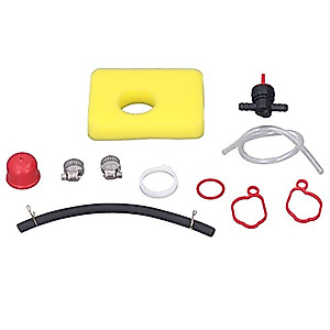 Adsire Lawn Mower Carburetor, Carburetor Kit Exquisite for 593261 for Garden AdsireRRT9Wg AdsireRRT9Wg