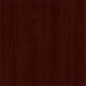 Bush Furniture Cabot 72W L Shaped Computer Desk with Storage in Harvest Cherry