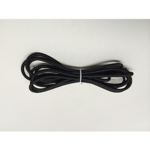 Pactrade Marine KAYAK BUNGEE KIT 150" LEASH 2 J-HOOK 2 TERMINAL CORD SLEEVE 14 SCREW NUT 6 PADEYE