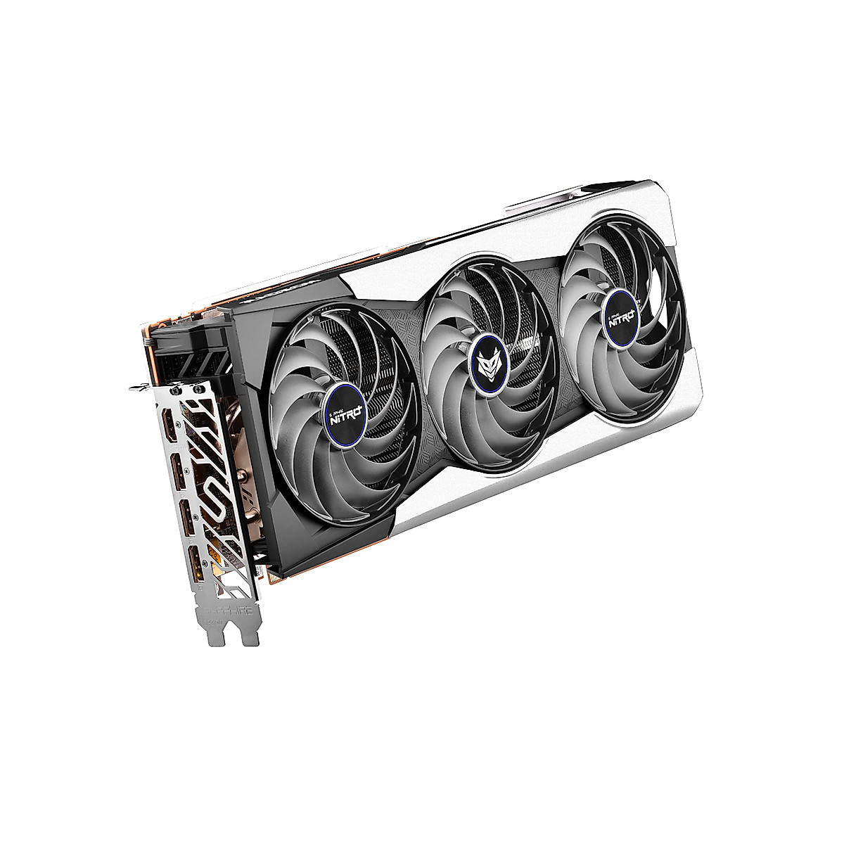 Sapphire 11308-03-20G Nitro+ AMD Radeon RX 6900 XT Special Edition PCIe 4.0 Gaming Graphics Card with 16GB GDDR6